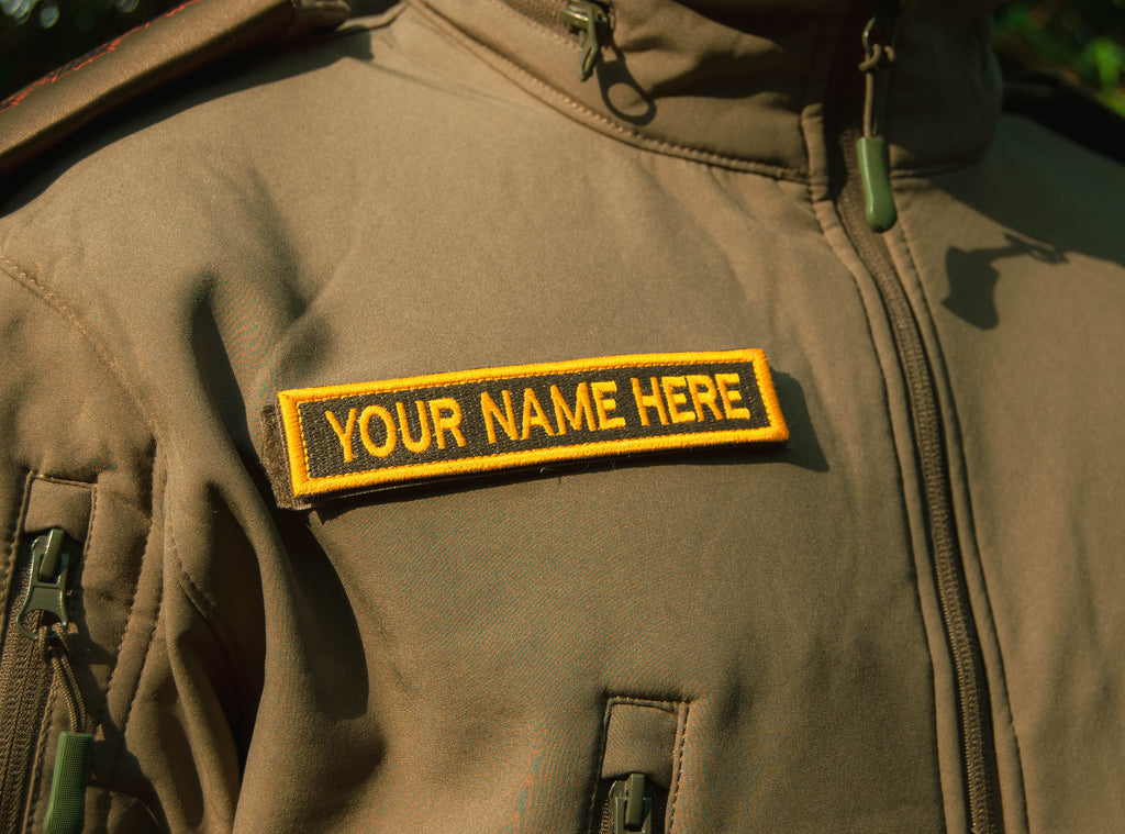 Army Green Jacket For Men in Military | With Shoulder Flaps – Olive Planet