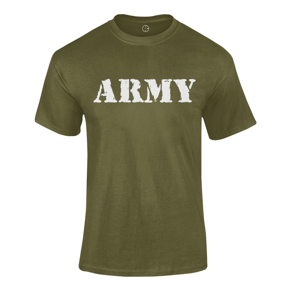 Trendy Round Neck Half Sleeve T-Shirts – Olive Planet Store – tagged ...