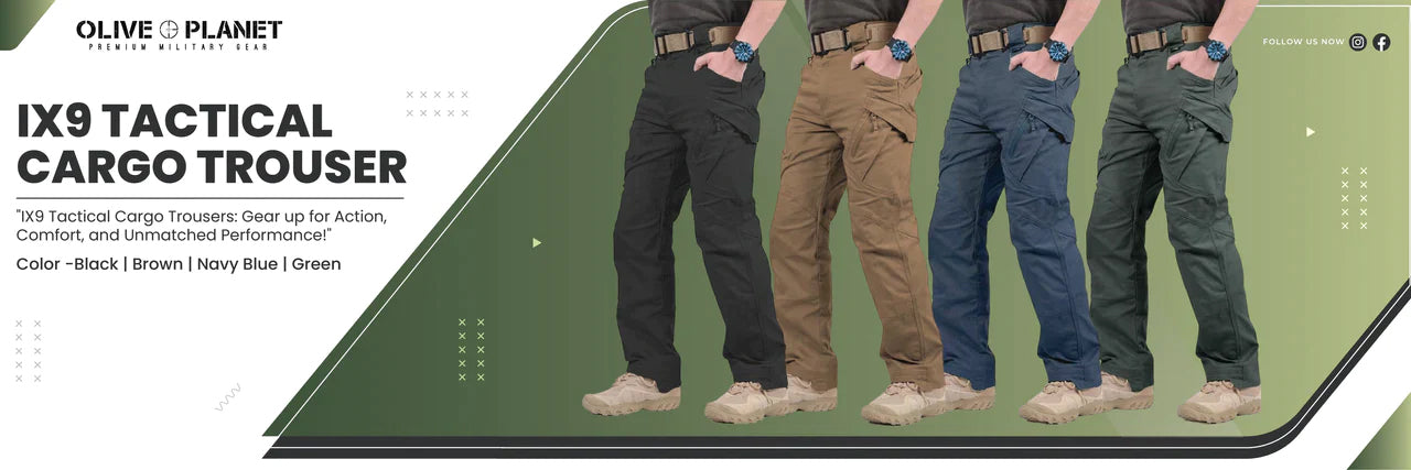 The Premium Military Gear Company in India - Olive Planet