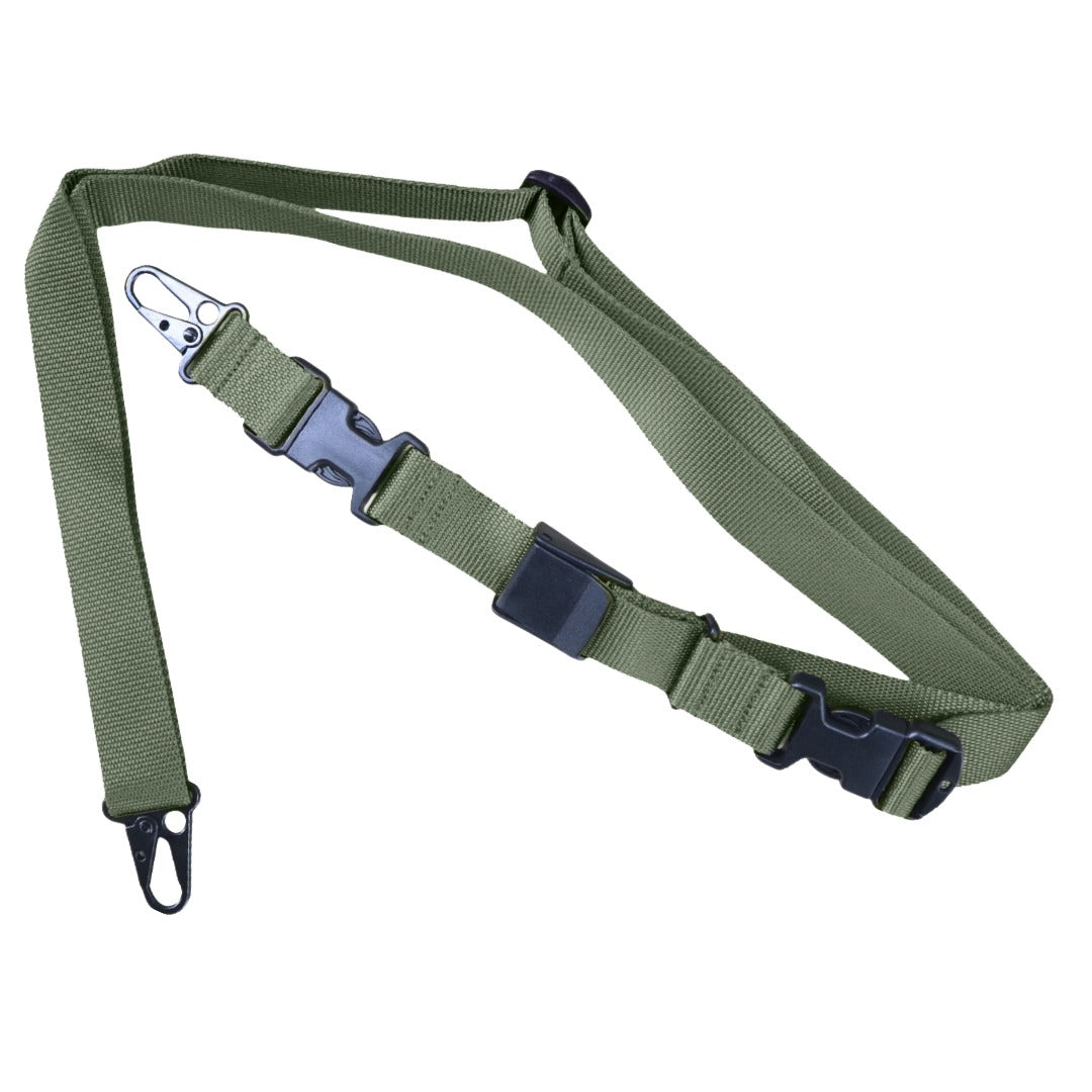 Three Point Sling | Heavy Duty – Olive Planet