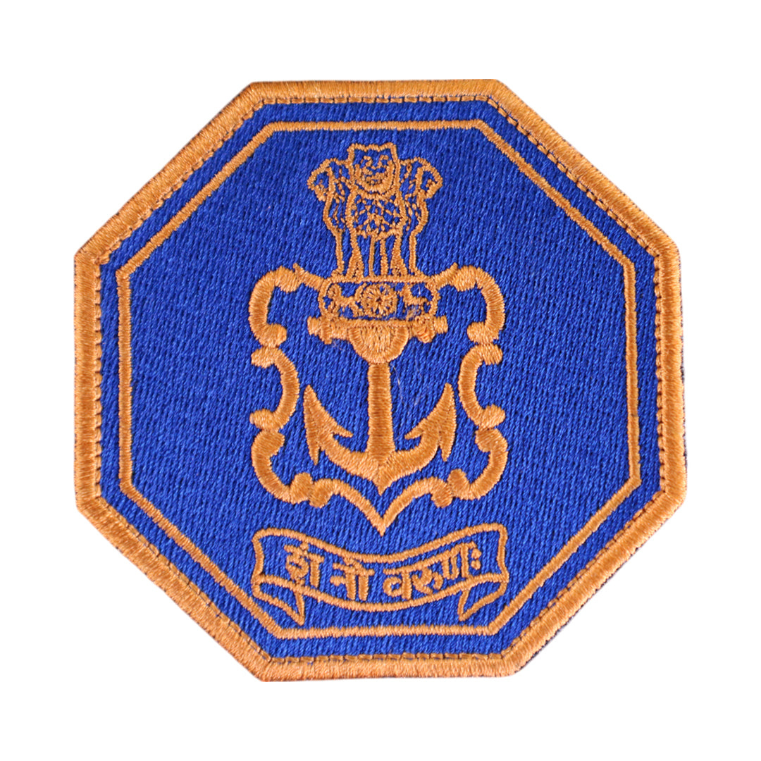 Indian Navy Logo