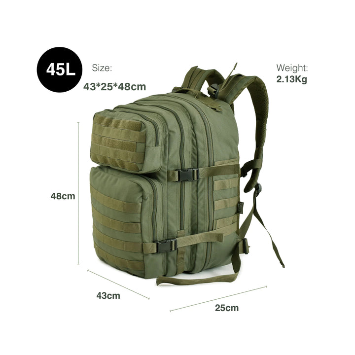 Buy Army Bags Online in India at Best Price | Olive Planet