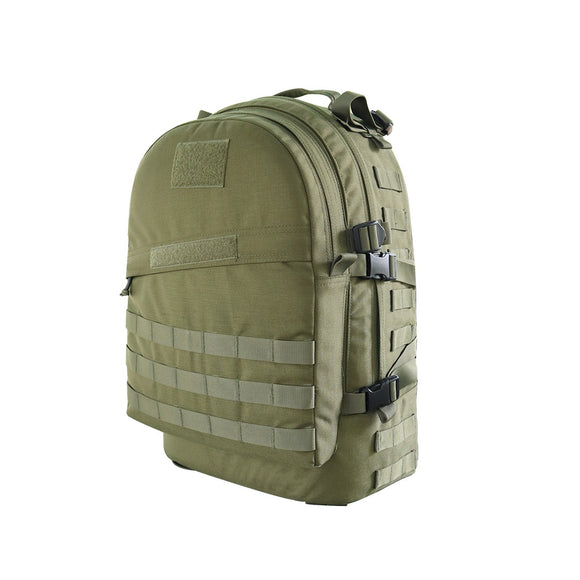3 Day Tactical Backpack | 36 Liters | Cordura Nylon – Olive Planet