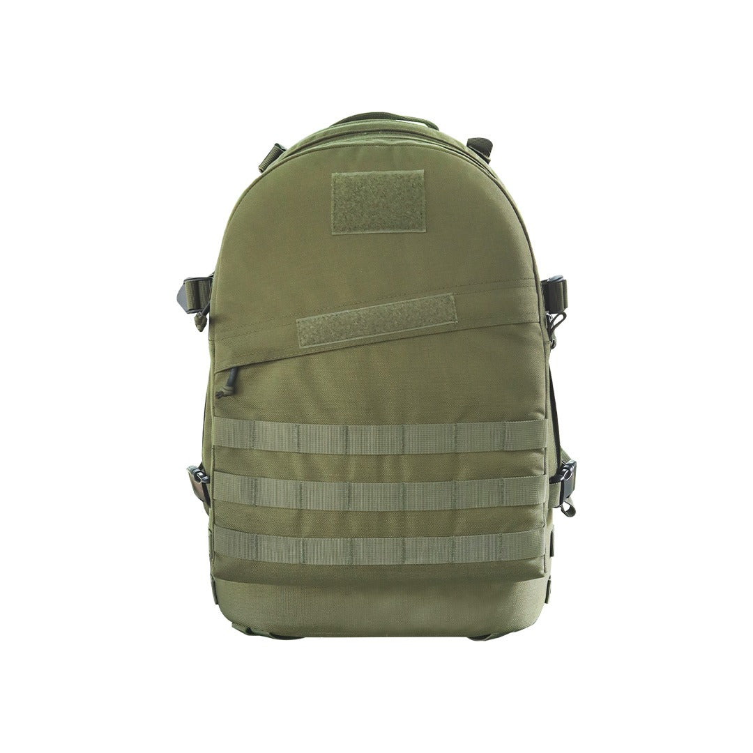 3 Day Tactical Backpack | 36 Liters | Cordura Nylon – Olive Planet