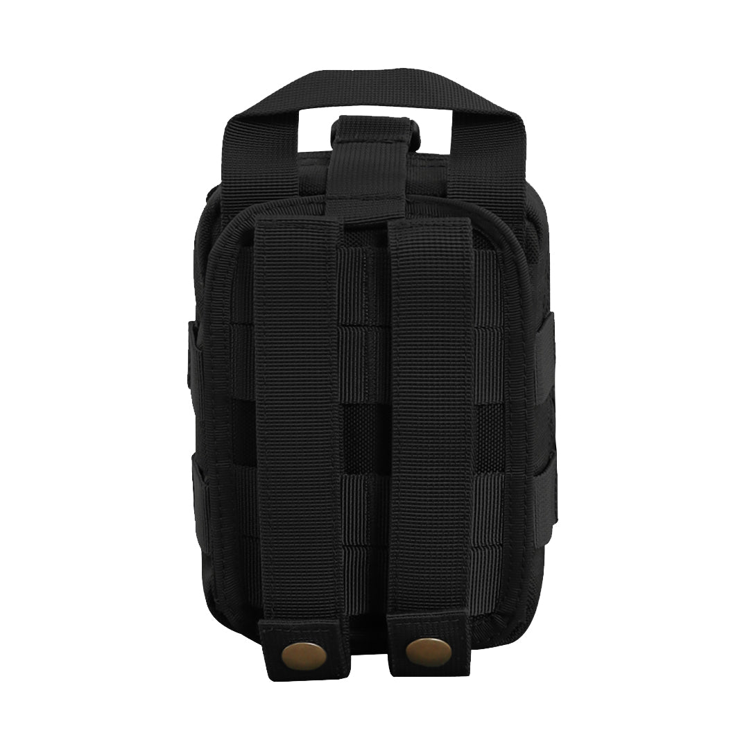 Rip Away IFAK Pouch | Cordura Nylon – Olive Planet