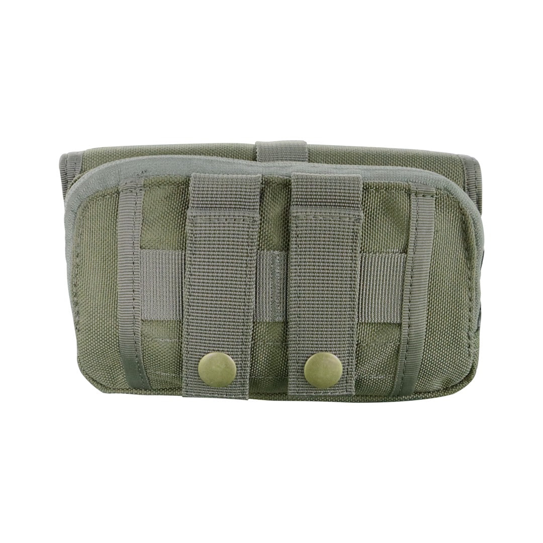 Tactical Horizontal Phone Pouch | Single | Double – Olive Planet