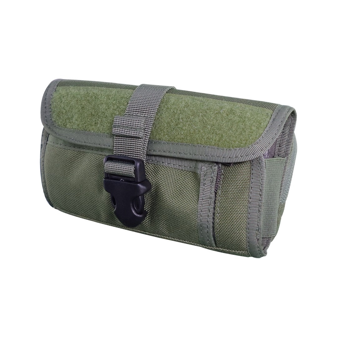 Tactical Horizontal Phone Pouch | Single | Double – Olive Planet