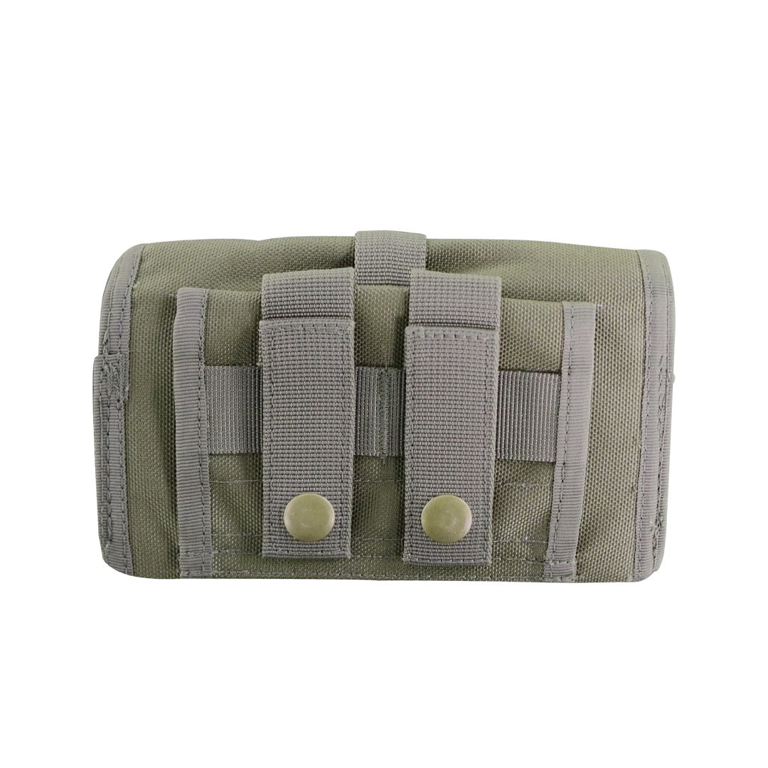 Tactical Horizontal Phone Pouch | Single | Double – Olive Planet