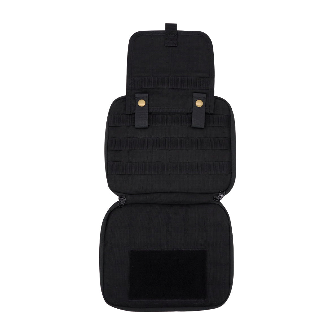 Tactical Molle Tablet Case | Black – Olive Planet