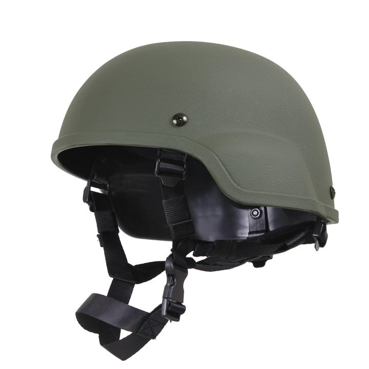 High-Quality Military Helmets for Safety & Performance – Olive Planet