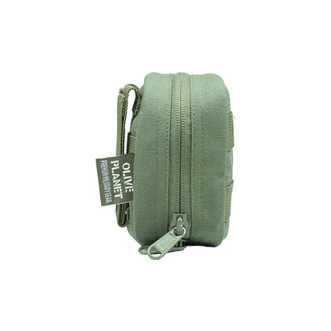 Molle Pouches – Olive Planet