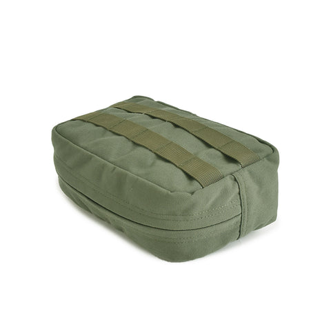 Molle Pouches – Olive Planet