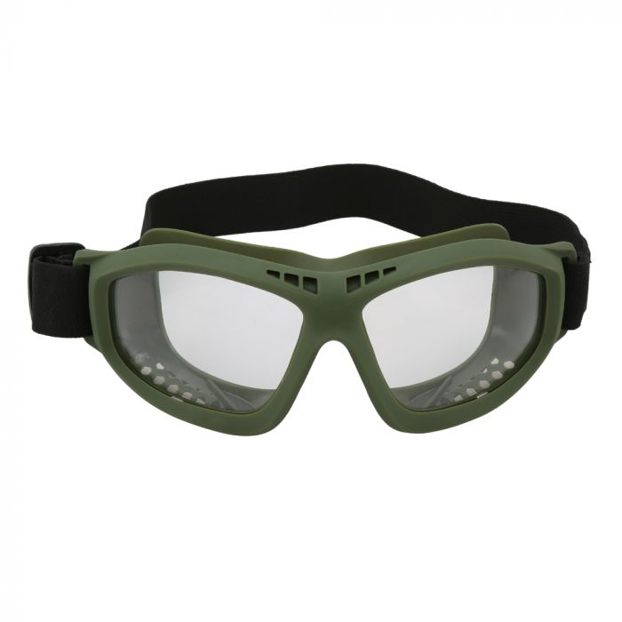 Protect Your Eyes with Olive Planet’s Military Eyewear