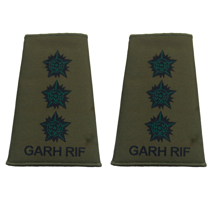 Find Your Perfect Army Rank Epaulettes at Olive Planet