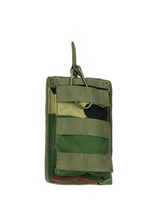 Molle Pouches – Olive Planet