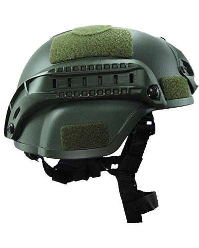 High-Quality Military Helmets for Safety & Performance – Olive Planet