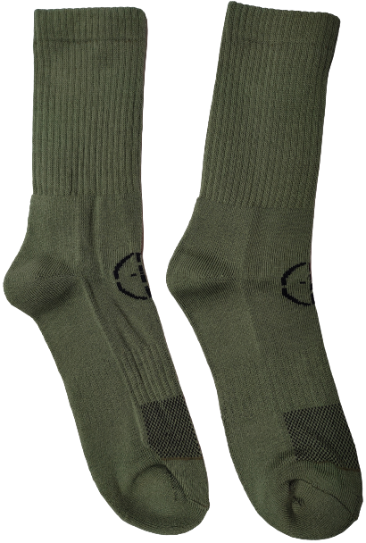 Top Military Socks for Comfort and Performance | Olive Planet