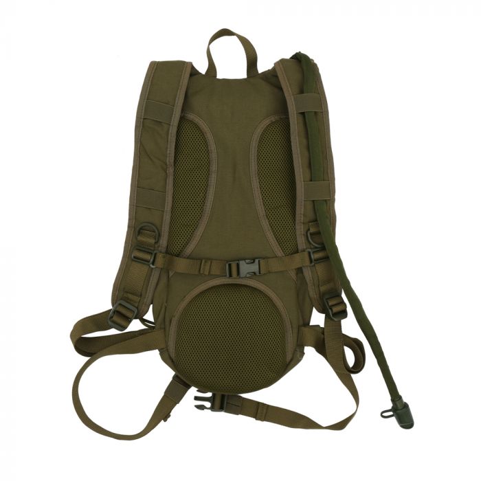 Chek Durable Military Hydration Bags for Adventurers – Olive Planet