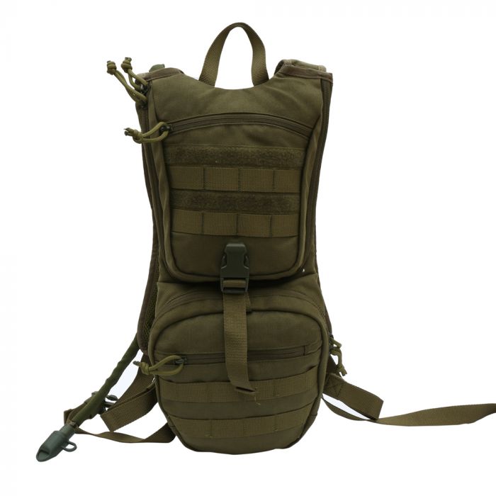 Chek Durable Military Hydration Bags for Adventurers – Olive Planet
