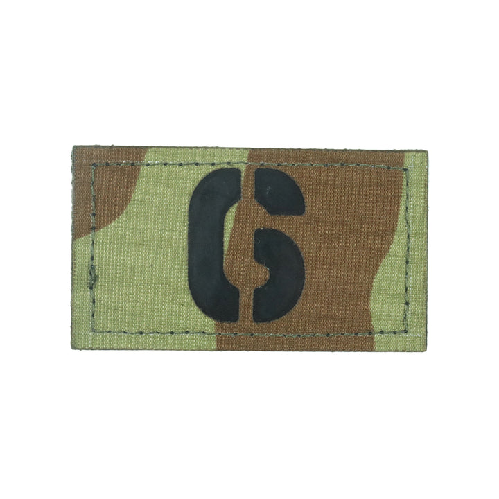 Shop Premium Infrared IFF Patches for Tactical Gear – Olive Planet