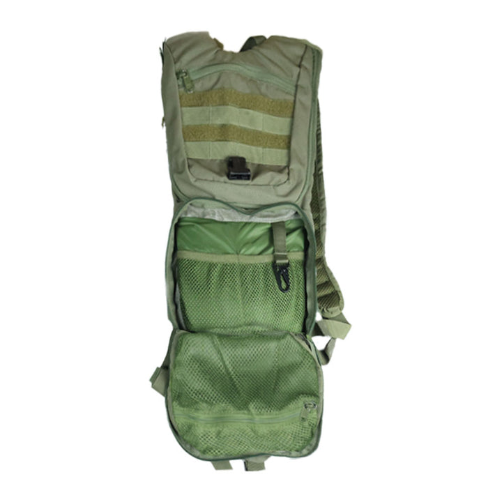 Chek Durable Military Hydration Bags for Adventurers – Olive Planet