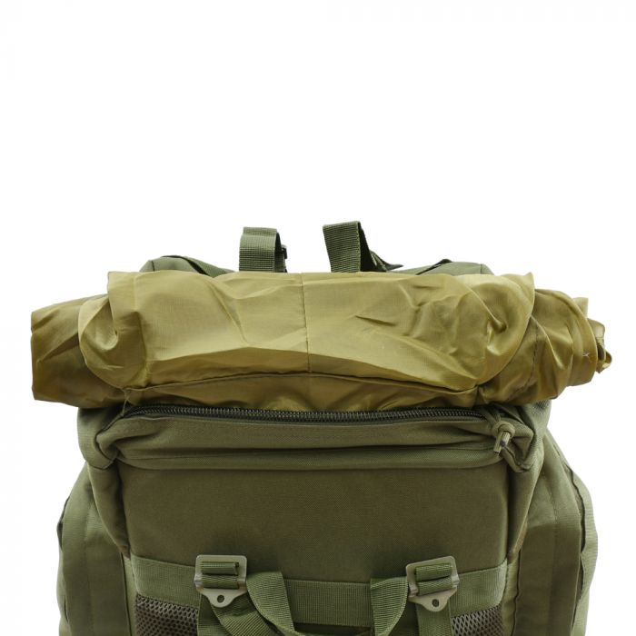 Premium Military Rucksacks for Every Mission – Olive Planet