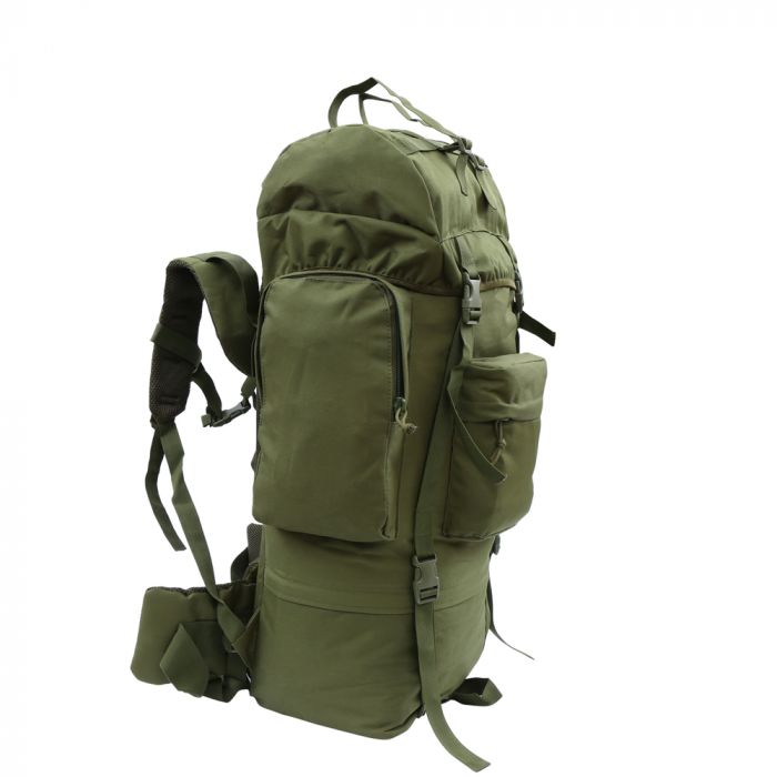 Premium Military Rucksacks for Every Mission – Olive Planet