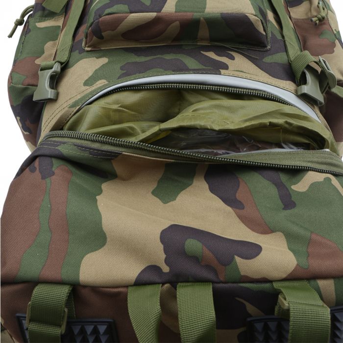 Premium Military Rucksacks for Every Mission – Olive Planet