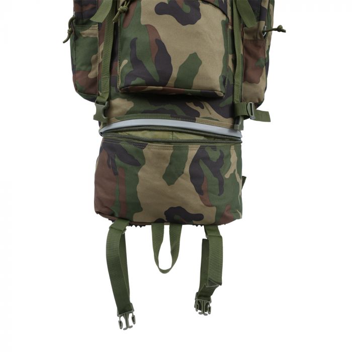 Premium Military Rucksacks for Every Mission – Olive Planet