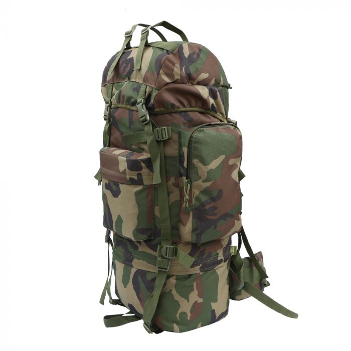 Premium Military Rucksacks for Every Mission – Olive Planet