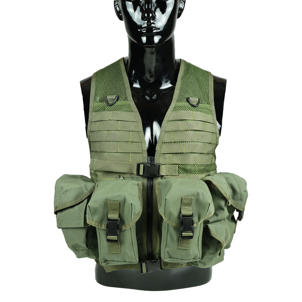 Tactical – Olive Planet