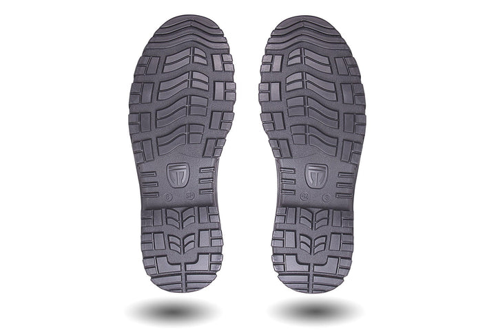 Tactical Boots Used by Members of Elite Military Units in India – Olive ...